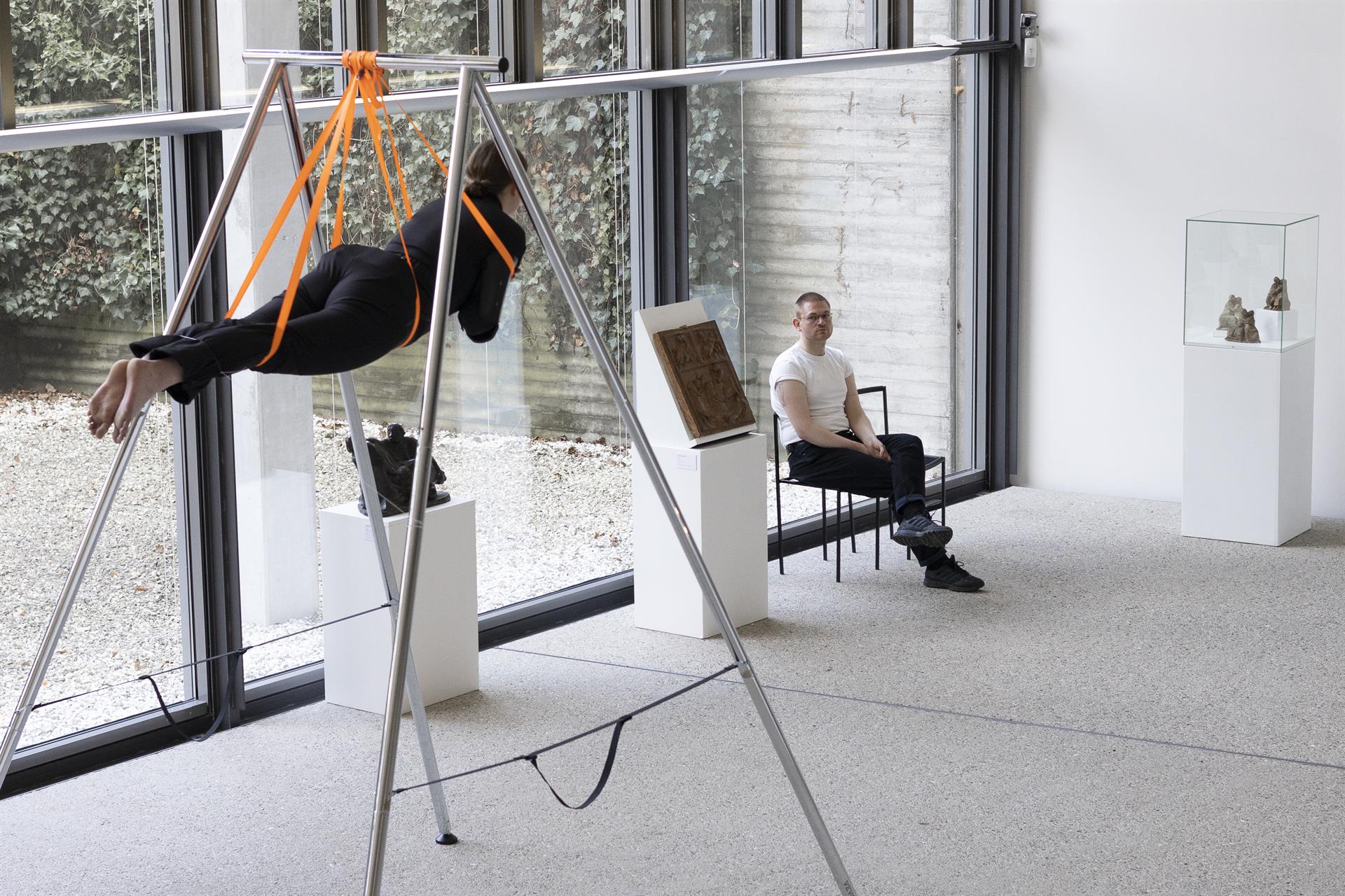 FÜR MORGEN-Finja Sander – Käthe Kollwitz Museum Köln